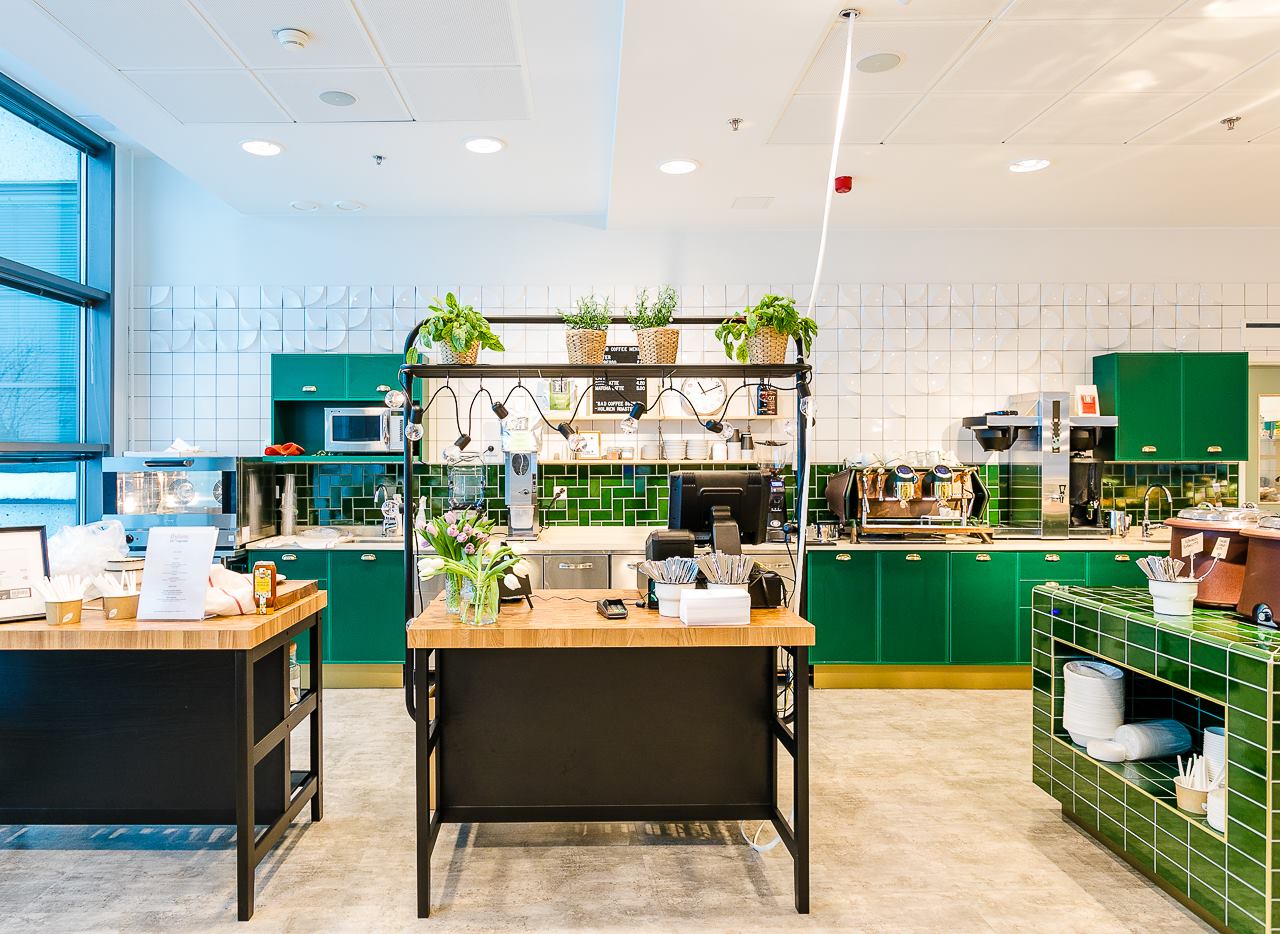Dylan Lepuski & BOB lunch&cafe - InnoWellness Aiemmat saliprojektimme